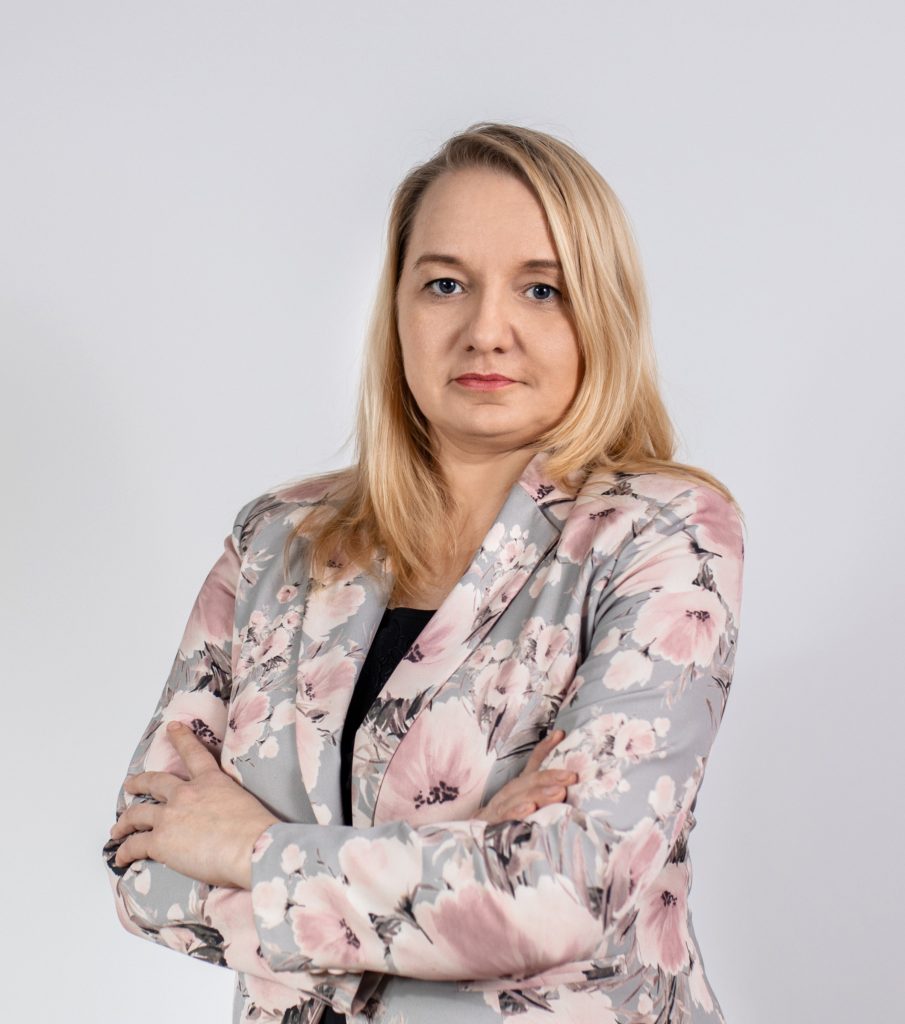 Danuta Priede - Apvieniba.lv Ķekavas nodaļa